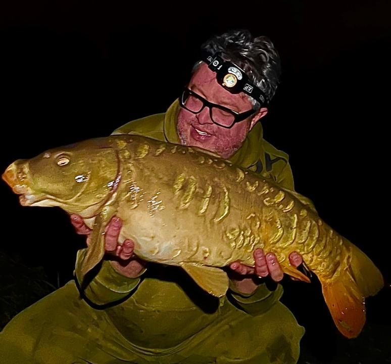 21lb Scaley Banger! | Total Carp